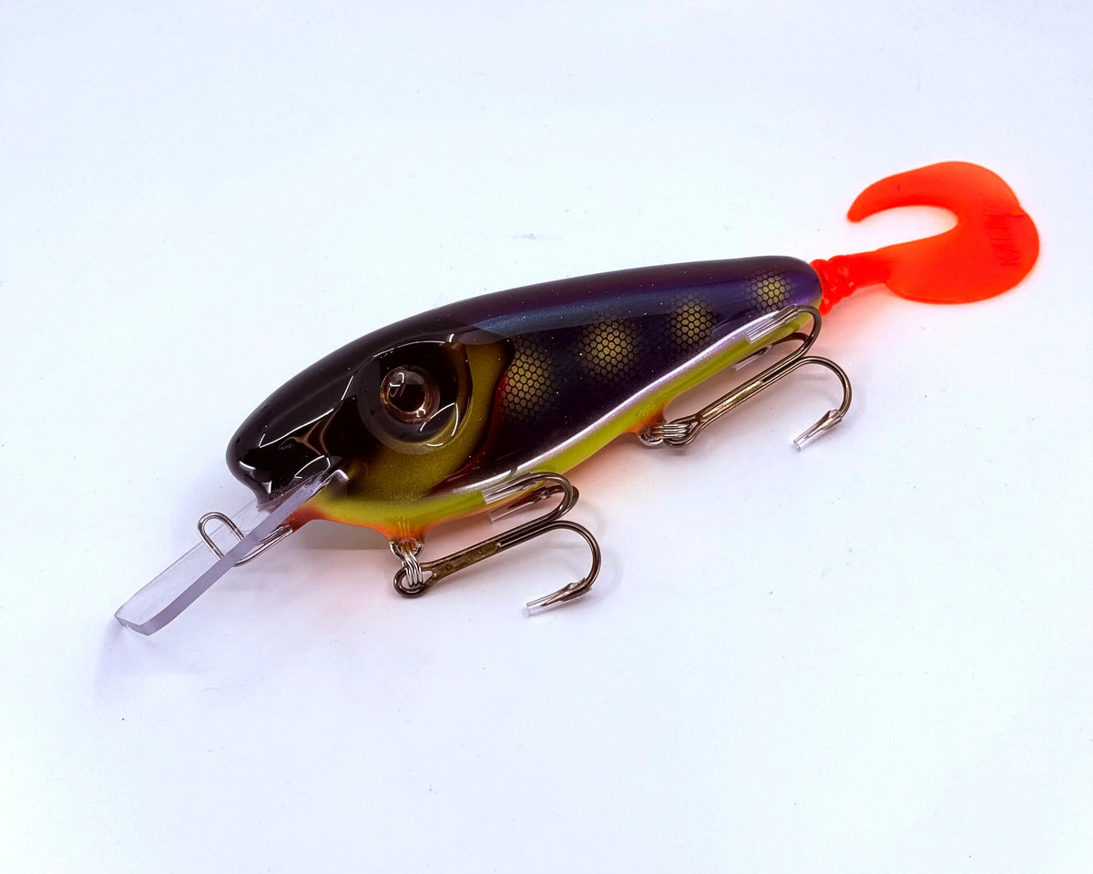 Baker | Squirrelly Tail – Taps and Tackle Co.