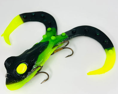 Lake X Lures | X Toad – Taps and Tackle Co.