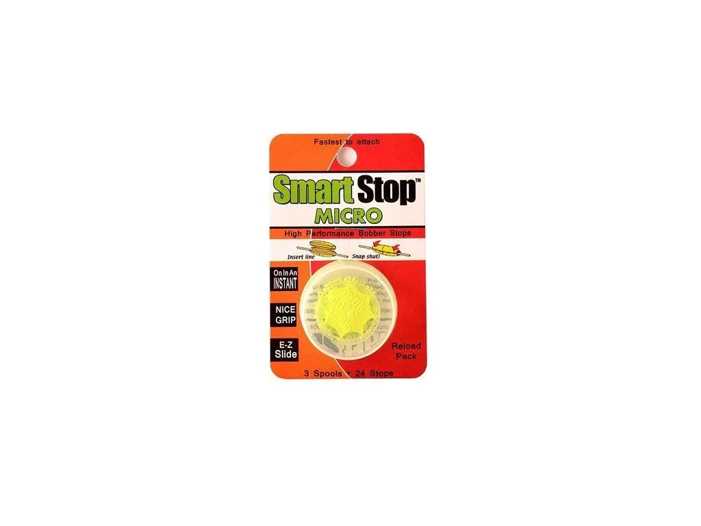 Smart Stop Micro Bobber Stop – Taps and Tackle Co.