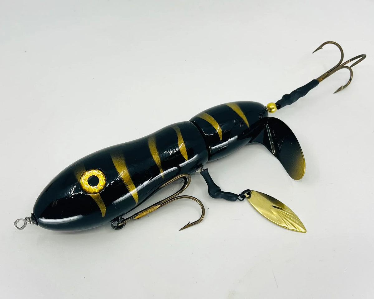Snaggle Tooth Tackle | The Beast – Taps and Tackle Co.