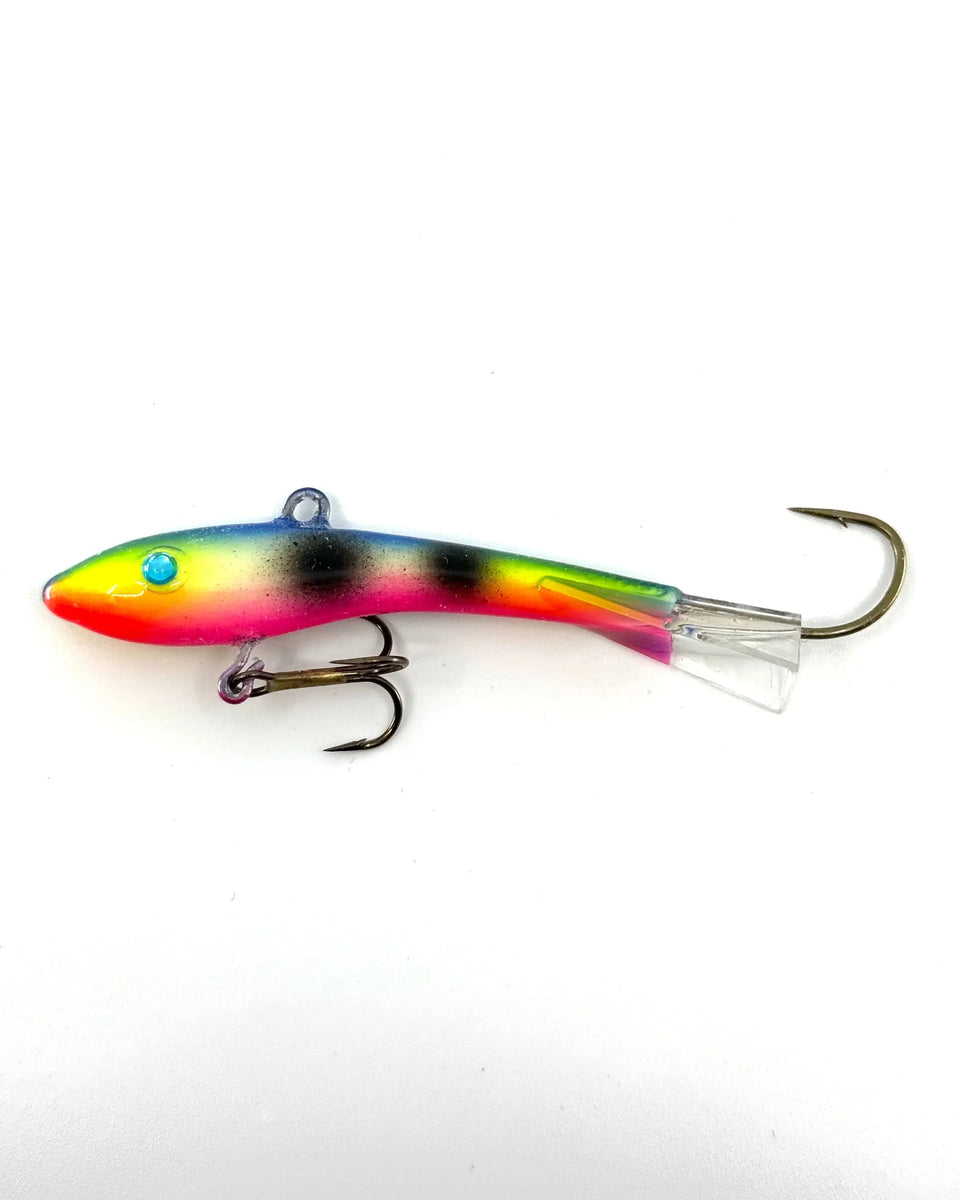 Moonshine| Custom Shiver Minnow – Taps and Tackle Co.