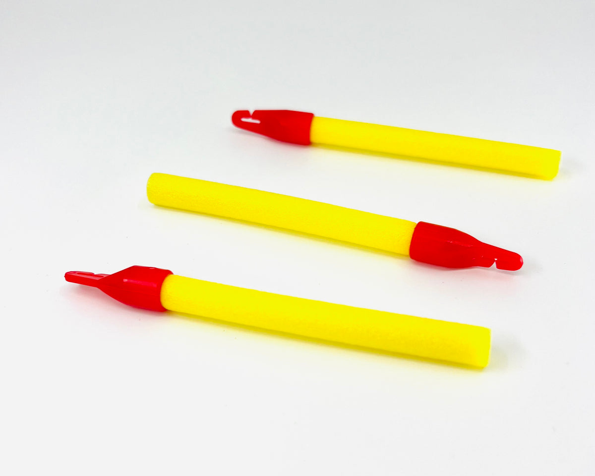 Clam | 3” Ice Buster Bobber – Taps and Tackle Co.