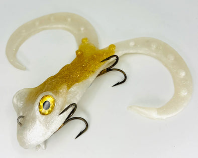 Lake X Lures | X Toad – Taps and Tackle Co.