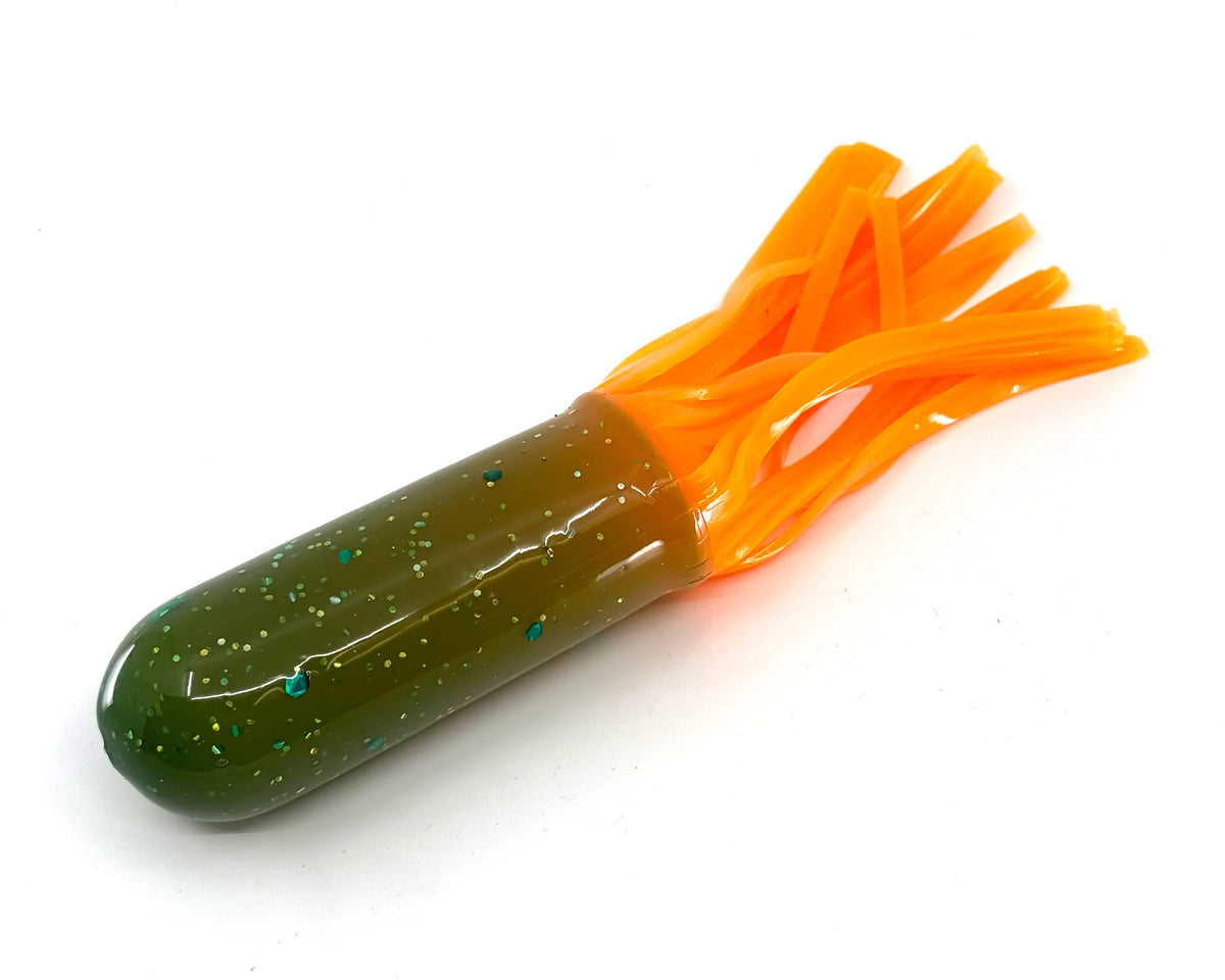 Red October Tubes | Unrigged 3 pack – Taps and Tackle Co.