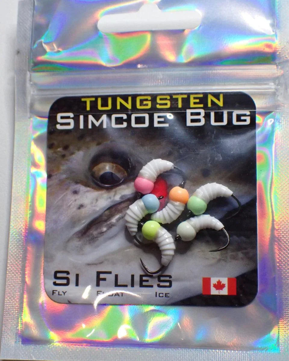 Si Flies | Simcoe Bug 6-pack – Taps and Tackle Co.