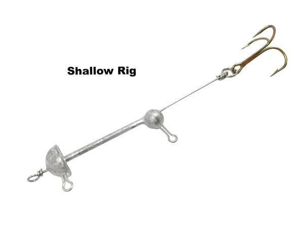 Red October Tubes | Tube Rigs – Taps and Tackle Co.